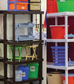 TOP - CLOSET & STORAGE UNITS